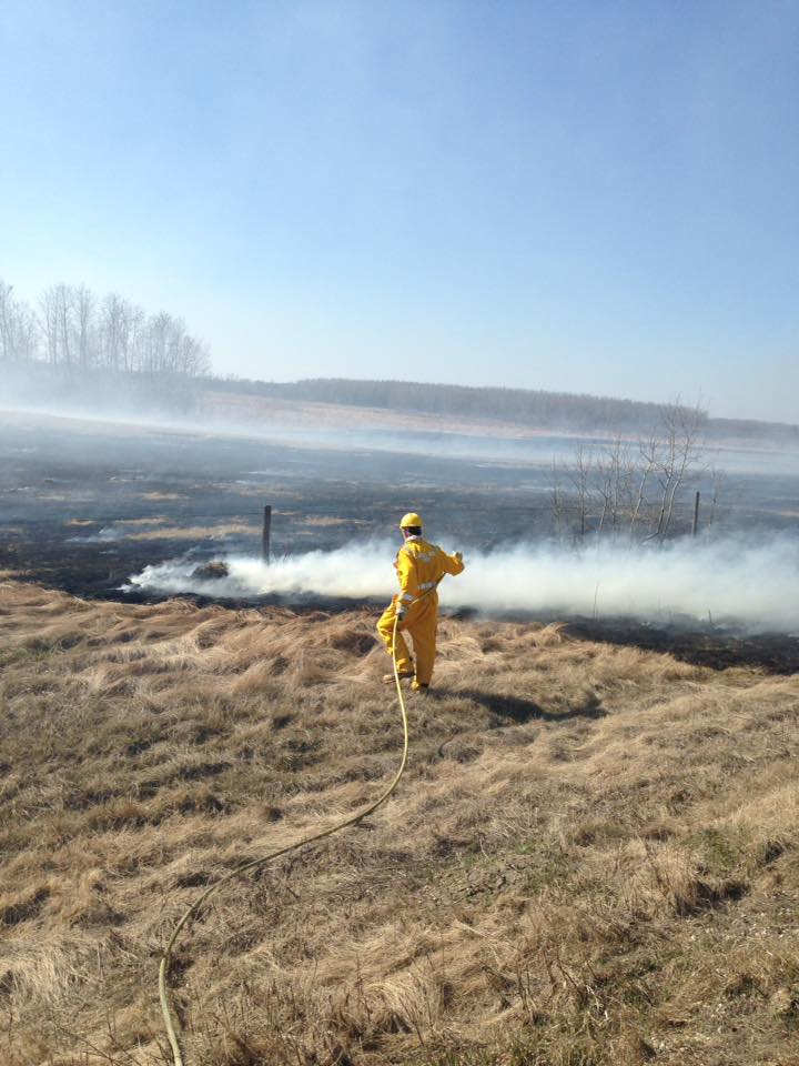 RM of Paddockwood issues fire ban after 2 grass fires - Saskatoon ...