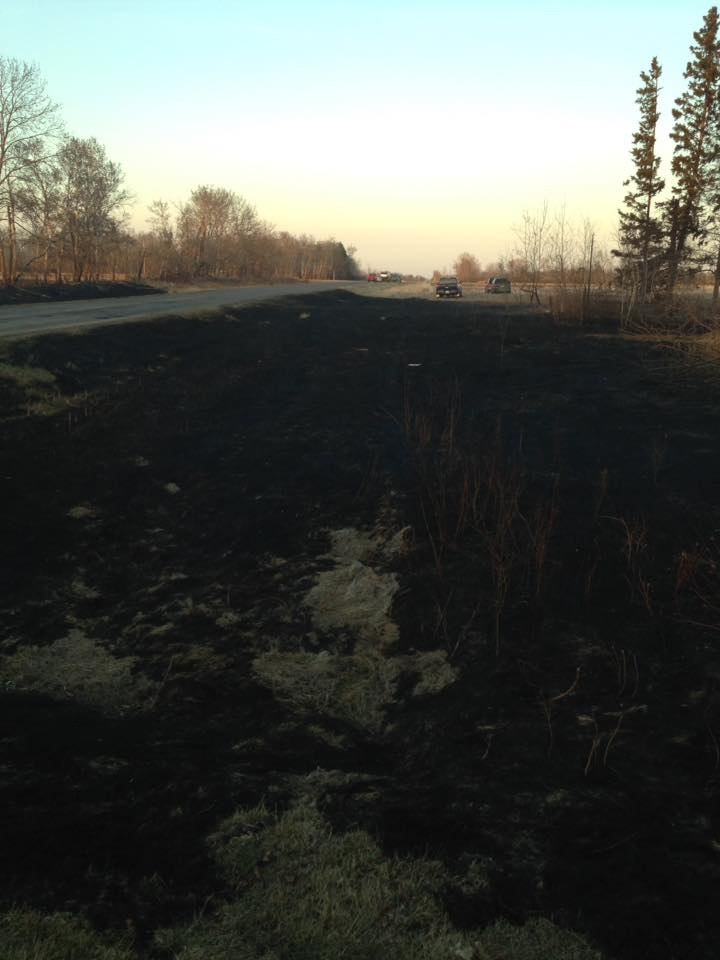 RM of Paddockwood issues fire ban after 2 grass fires - Saskatoon ...