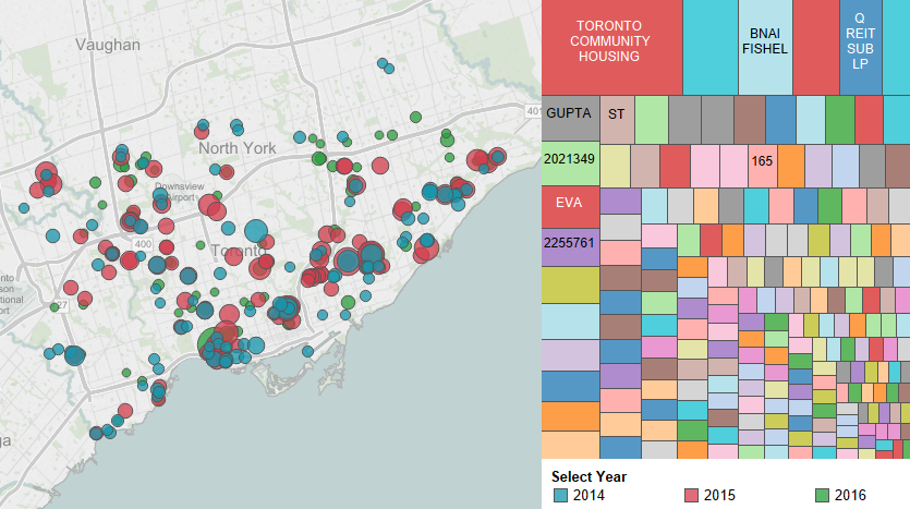 Website tracks Toronto’s ‘worst’ landlords and buildings - Toronto ...