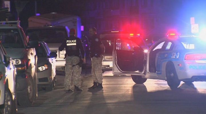 Montreal police arrest 4 in organized crime bust related to firearms ...