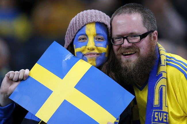 It’s raining men: Sweden sees historic gender balance shift in ...