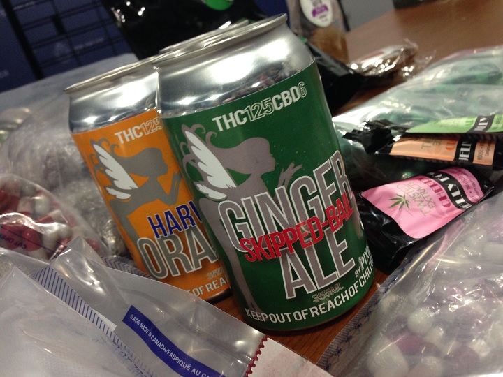 90 arrests, 257 charges laid in Toronto marijuana dispensary raids ...