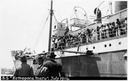 What was the Komagata Maru incident and why does it matter? | Globalnews.ca