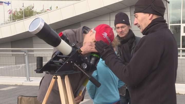 5 fast facts about Mercury’s eclipse of the sun | Globalnews.ca