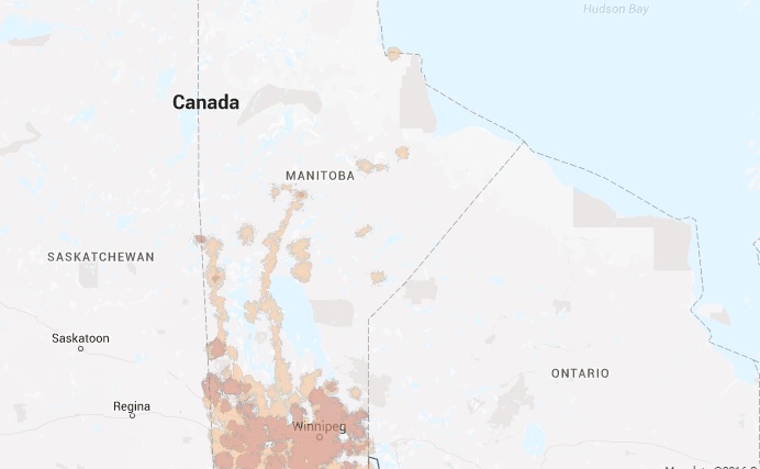 Cellphone plan prices in Manitoba: Bell versus MTS - Winnipeg ...