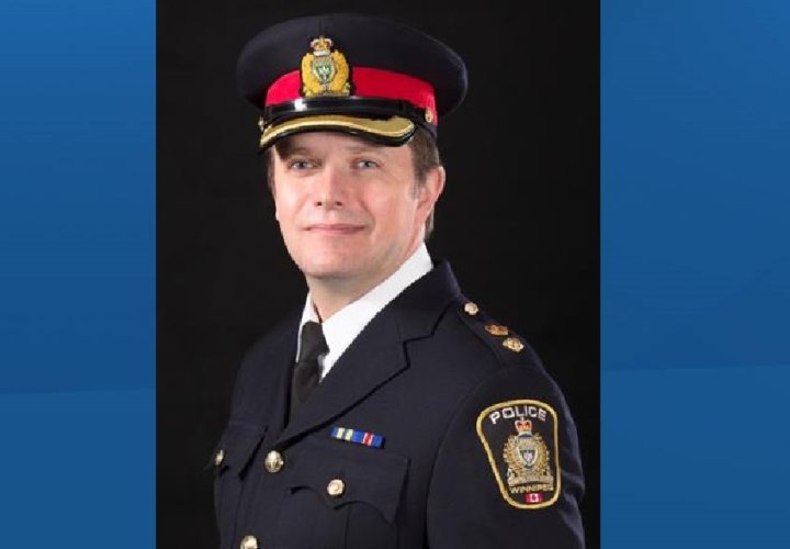 Winnipeg police appoint new deputy chief - Winnipeg | Globalnews.ca