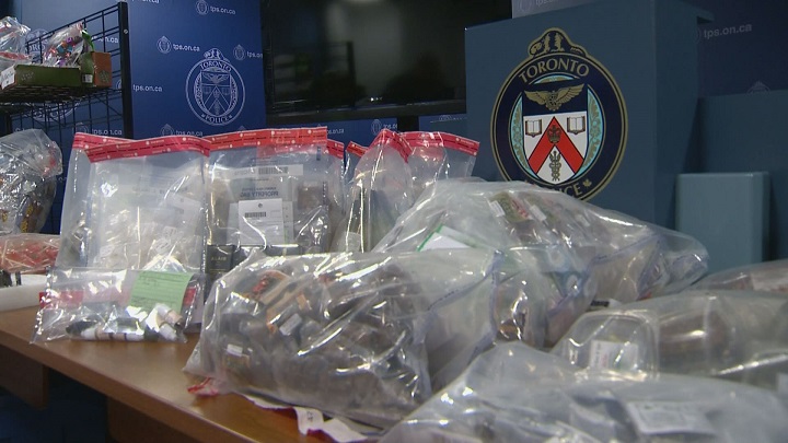 90 arrests, 257 charges laid in Toronto marijuana dispensary raids ...