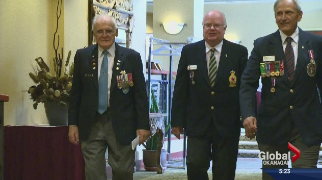 Penticton vet campaigning to bring Australian support group on PTSD to ...
