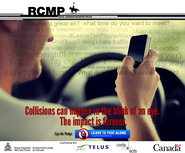 ‘It only takes a split second’: victim of distracted driving joins ...