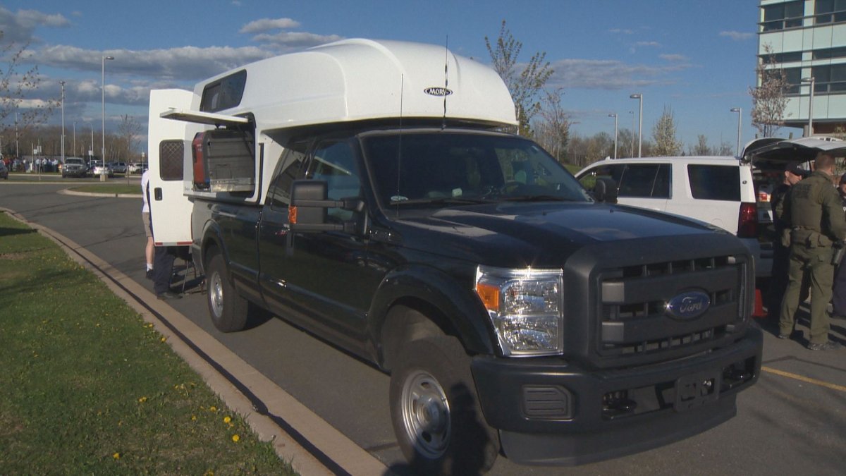 Inside look at Nova Scotia RCMP’s Technological Crime Unit’s mobile lab ...