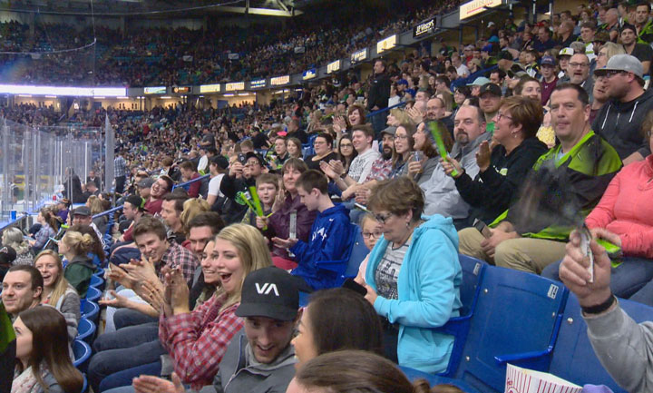 Inaugural Saskatchewan Rush season successful so far - Saskatoon ...