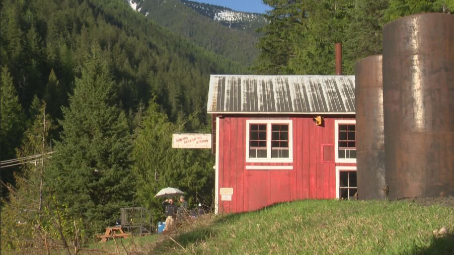 Ghost Town Mysteries: can Sandon, B.C. be saved forever? | Globalnews.ca