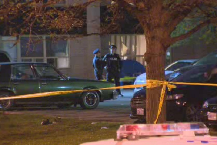 Man in serious condition after shooting in Rexdale - Toronto ...