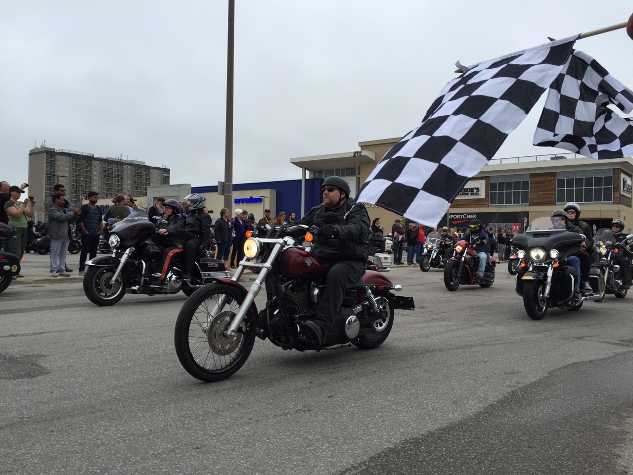 Start your engines: $1.5 million raised by Manitoba Motorcycle Ride for ...