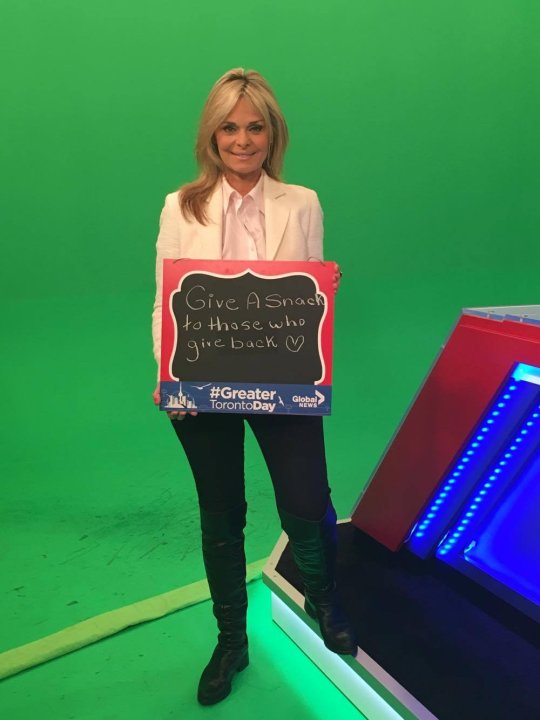 Greater Toronto Day 2017 | Simple Acts of Kindness | Globalnews.ca