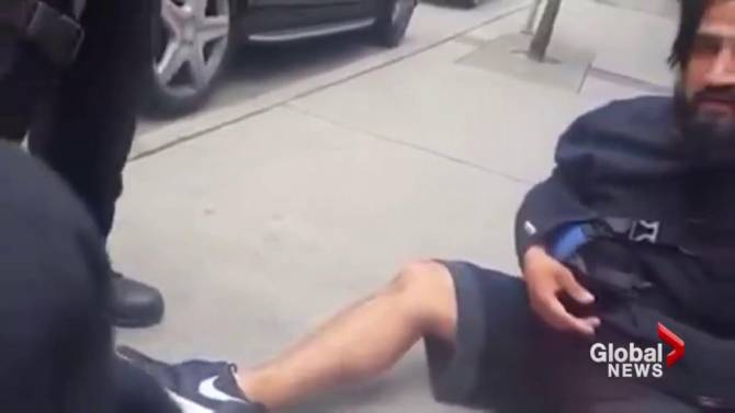 VPD says viral video of police takedown doesn’t tell the entire story ...