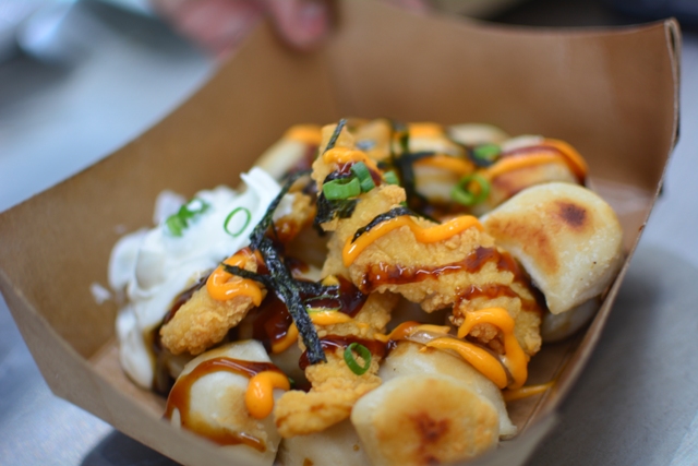 Poutine corn dog and fruit-infused grilled cheese: new midway food at ...
