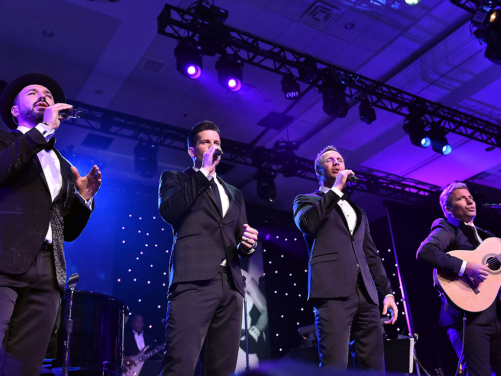 The Tenors are representing Canada at the Queen’s 90th birthday ...