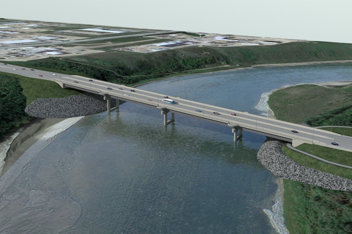 Progress made on Saskatoon’s North Commuter Parkway - Saskatoon ...
