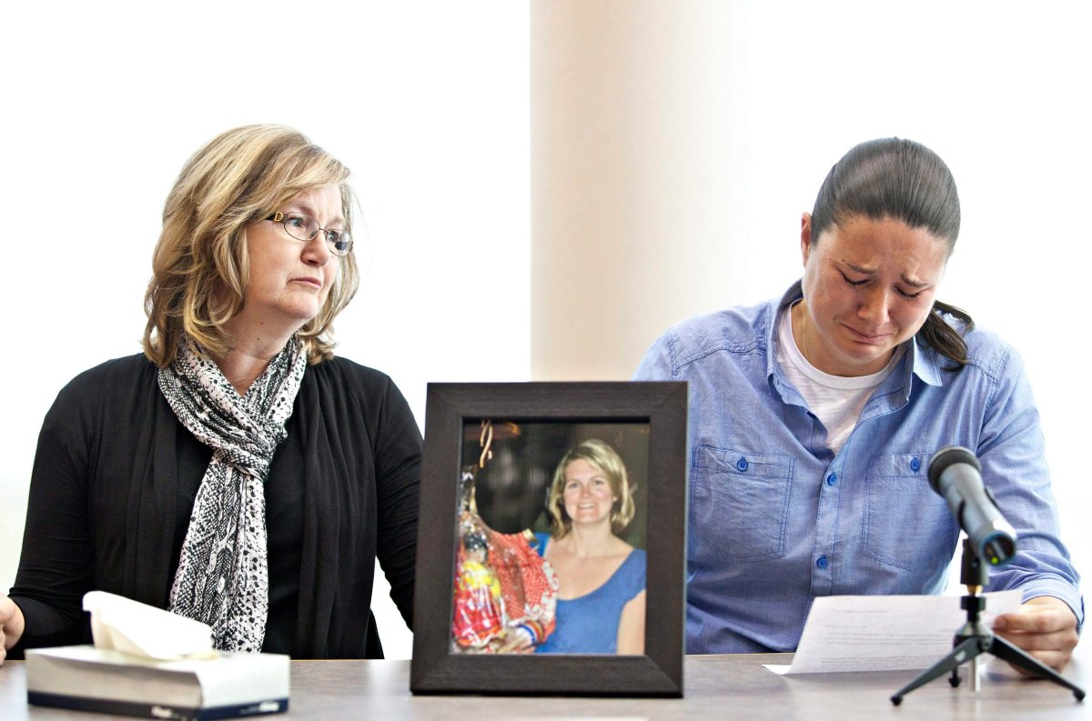 RCMP scour Parkland County lake nearly 5 years after Jolene Cote was ...