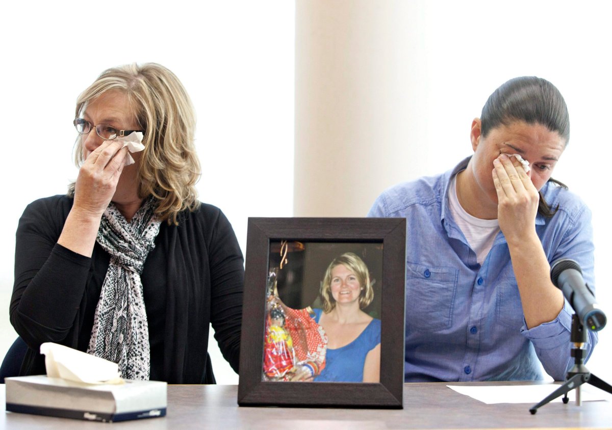 RCMP scour Parkland County lake nearly 5 years after Jolene Cote was ...