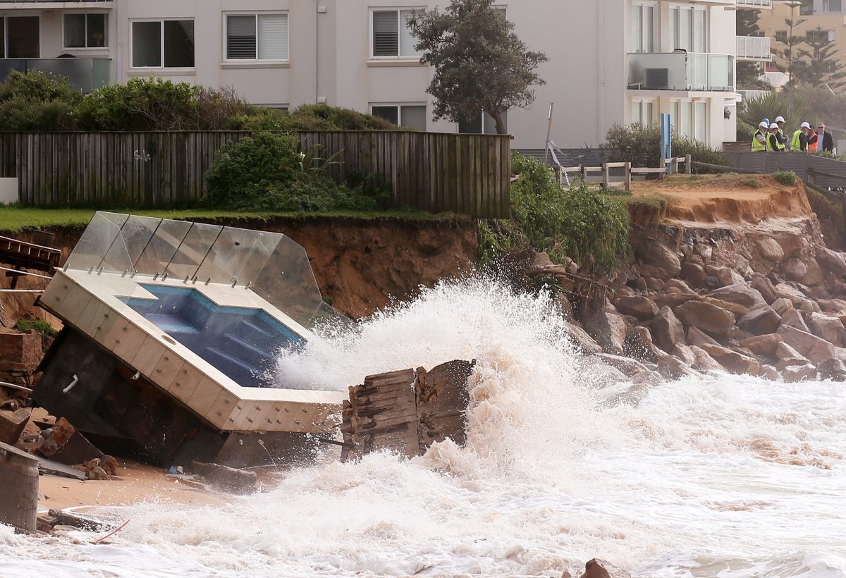 3 dead as strong storms, massive waves force flooding on Australia’s ...