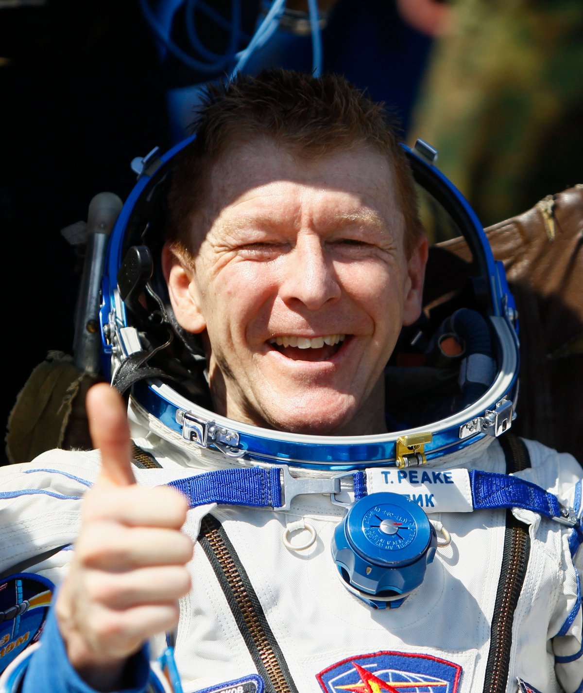 Astronaut Tim Peake, others land safely after leaving International ...