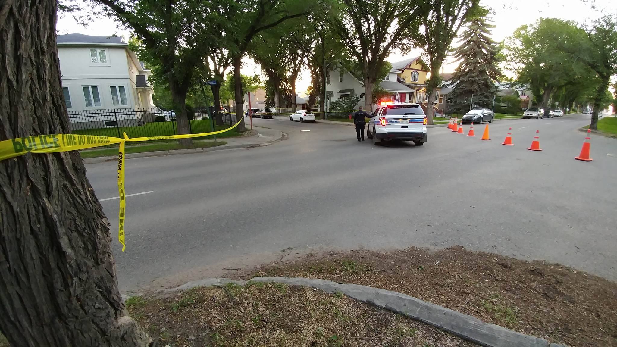 Man in critical condition after shooting in downtown Regina - Regina ...