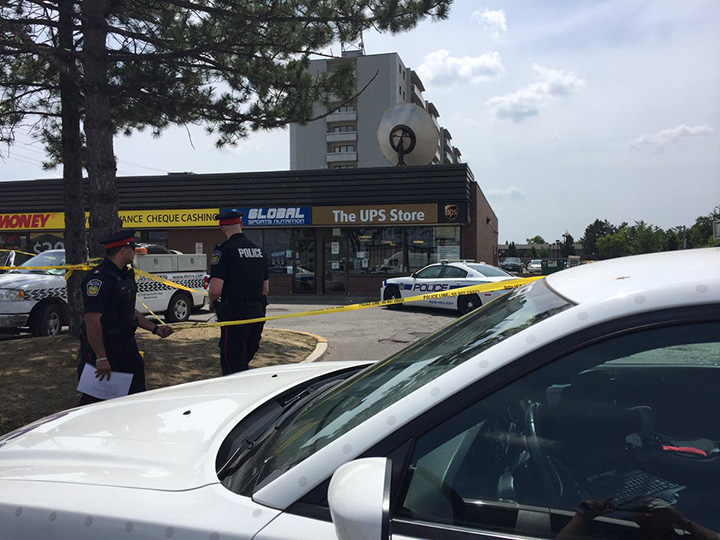 Man in serious condition after daytime shooting in Brampton - Toronto ...