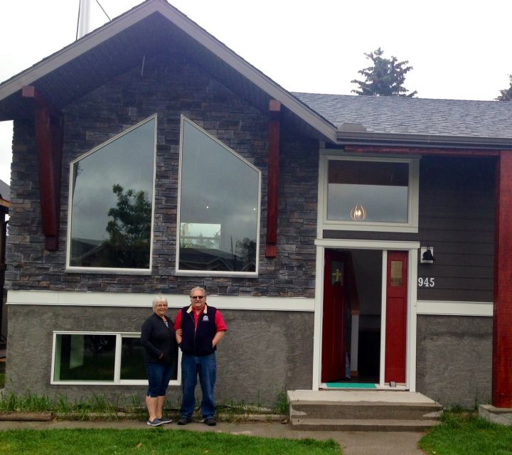 Canmore family returns home 1 year after explosion | Globalnews.ca