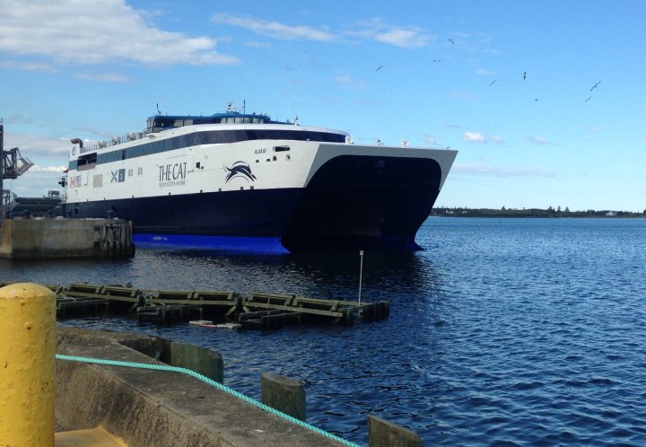 Nova Scotia refuses to release management fees for CAT ferry - Halifax ...