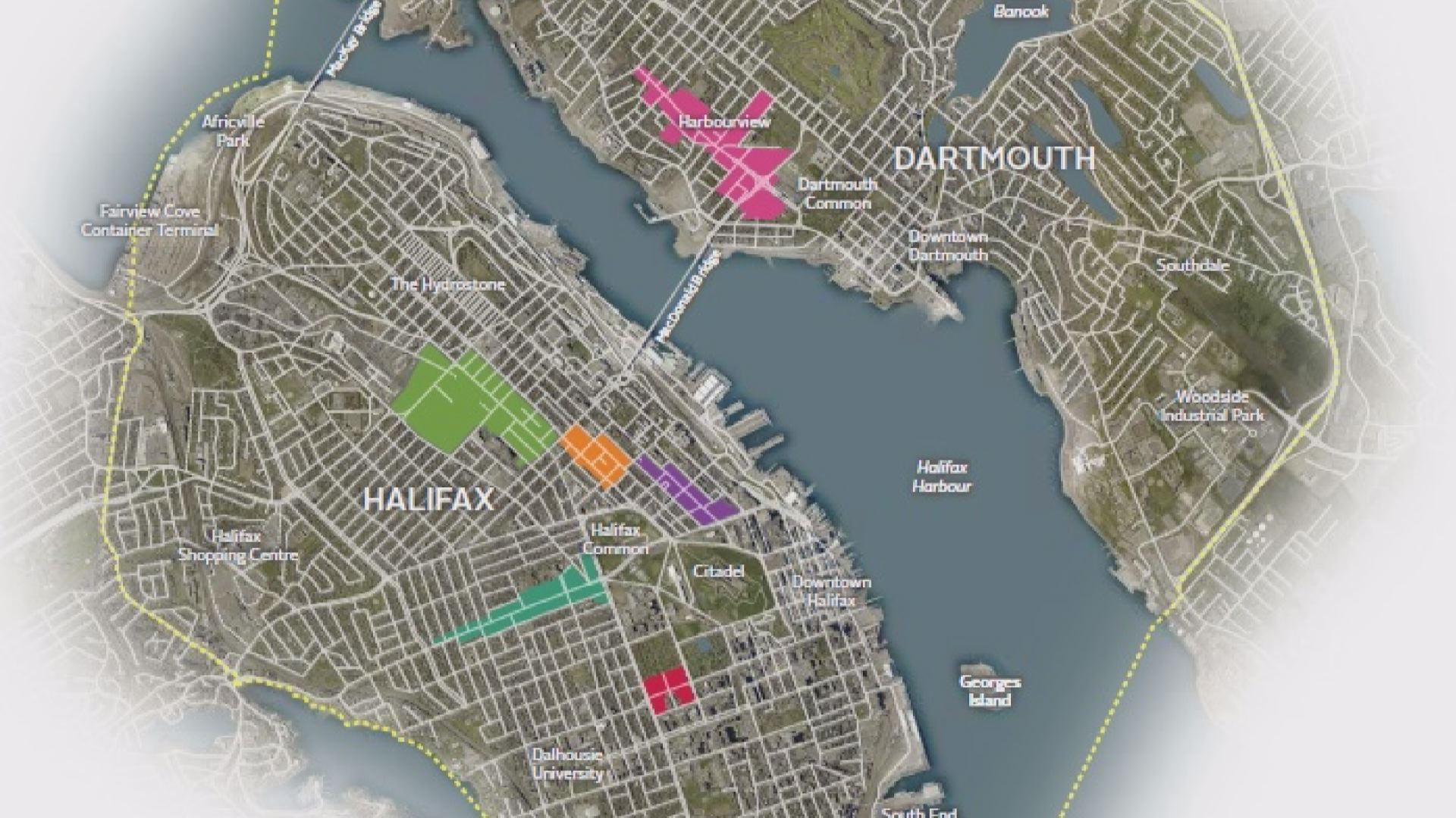 New details on Halifax’s Centre Plan released at open house - Halifax ...