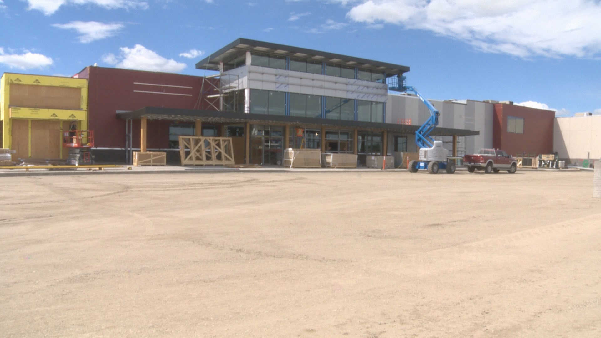 Small business owners rely on big box stores to bring in customers ...