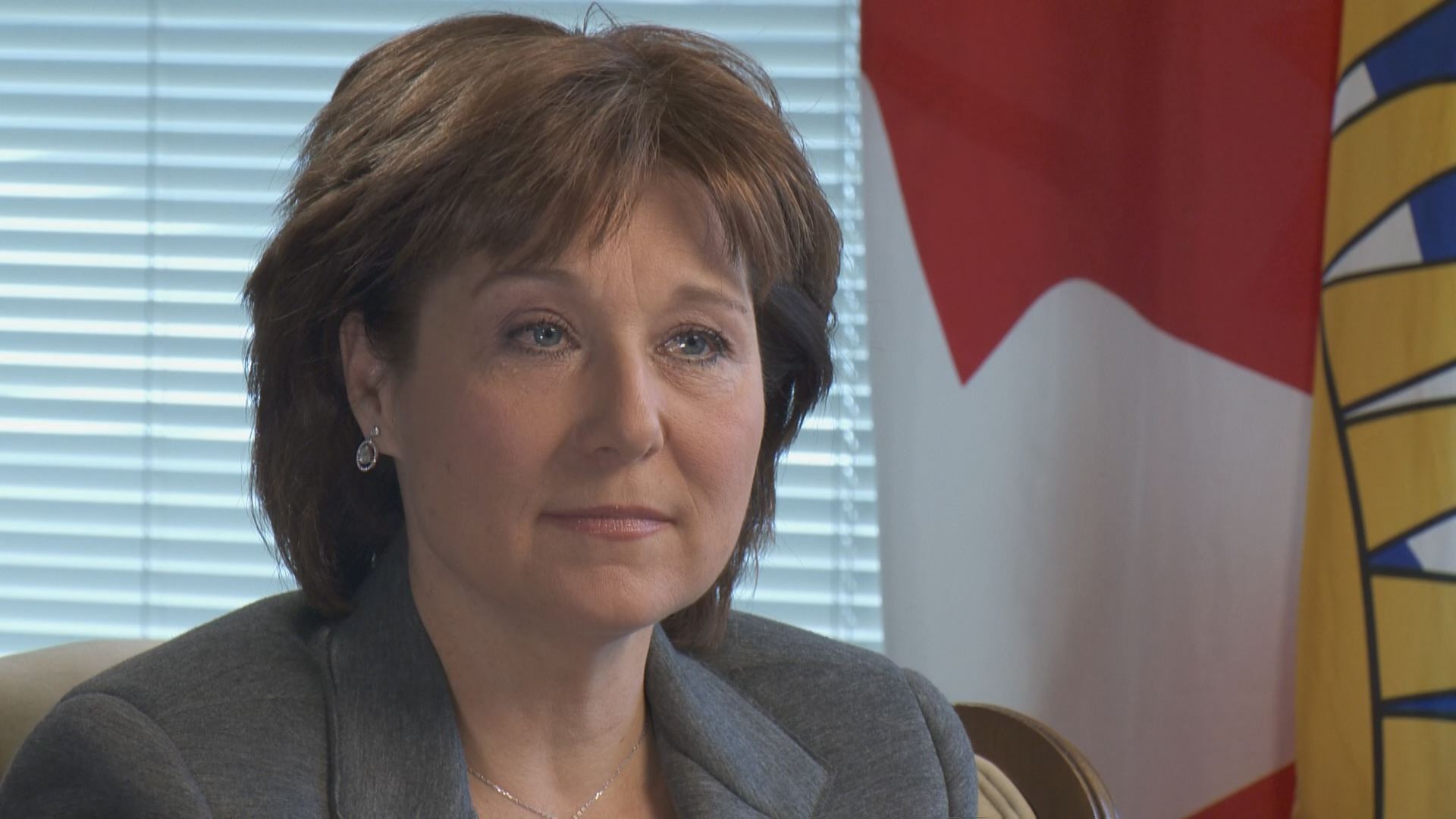 ‘I had no doubt he wanted to hurt me’: Christy Clark breaks her silence ...