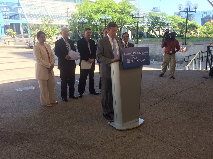 TTC Scarborough subway extension, LRT line to cost nearly $1-billion ...