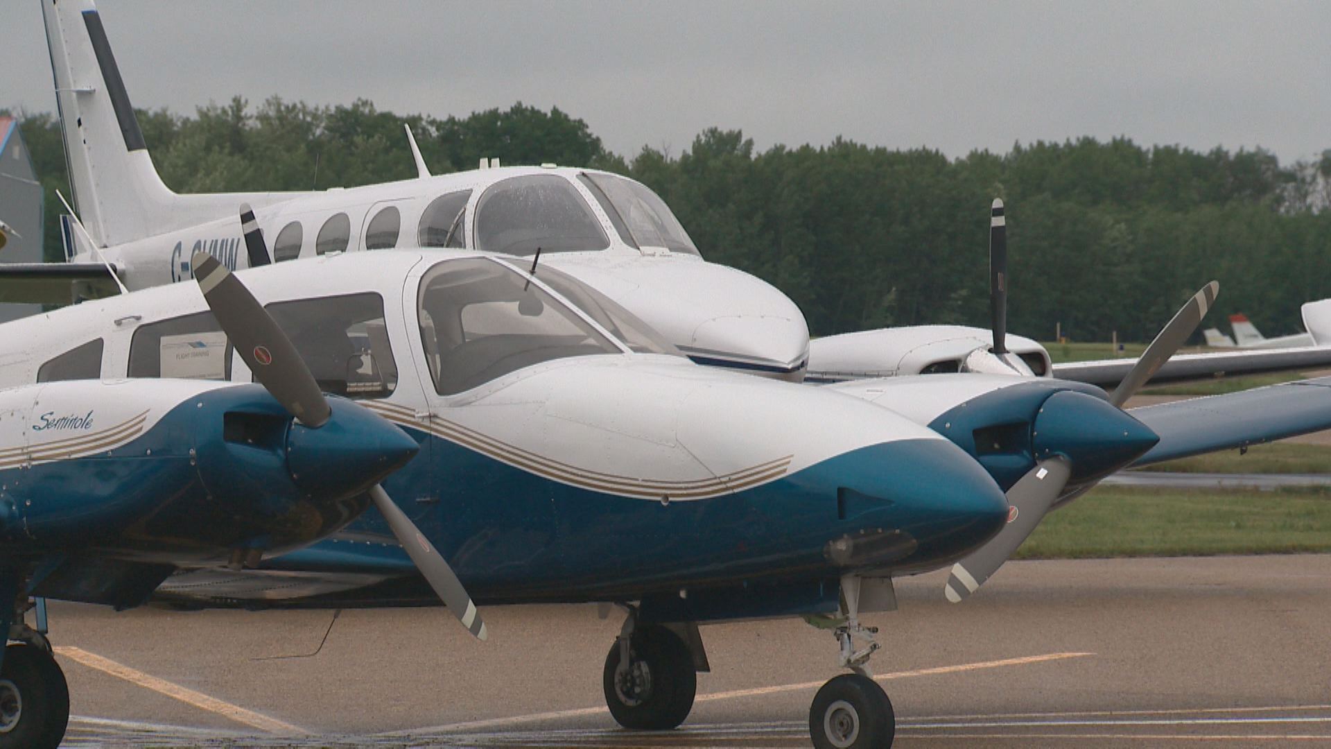 Cooking Lake Airport celebrates 90 years of history and adventure ...