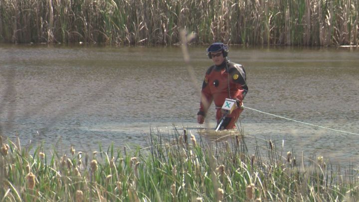 RCMP scour Parkland County lake nearly 5 years after Jolene Cote was ...