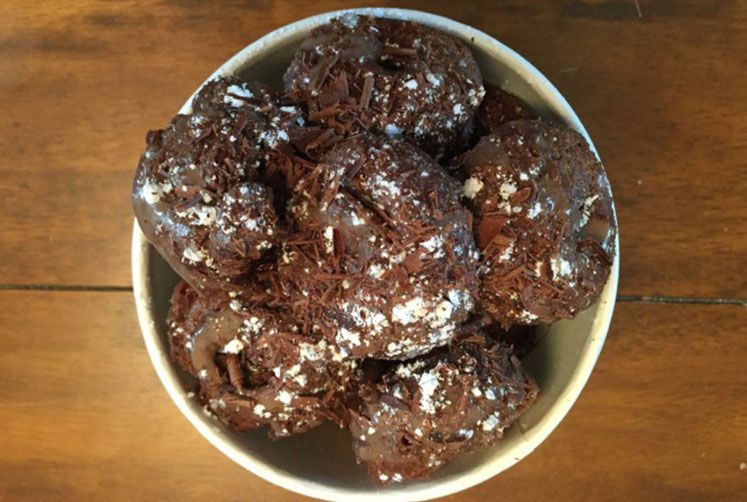 New K-Days midway food includes rainbow grilled cheese, pickle hot dog ...