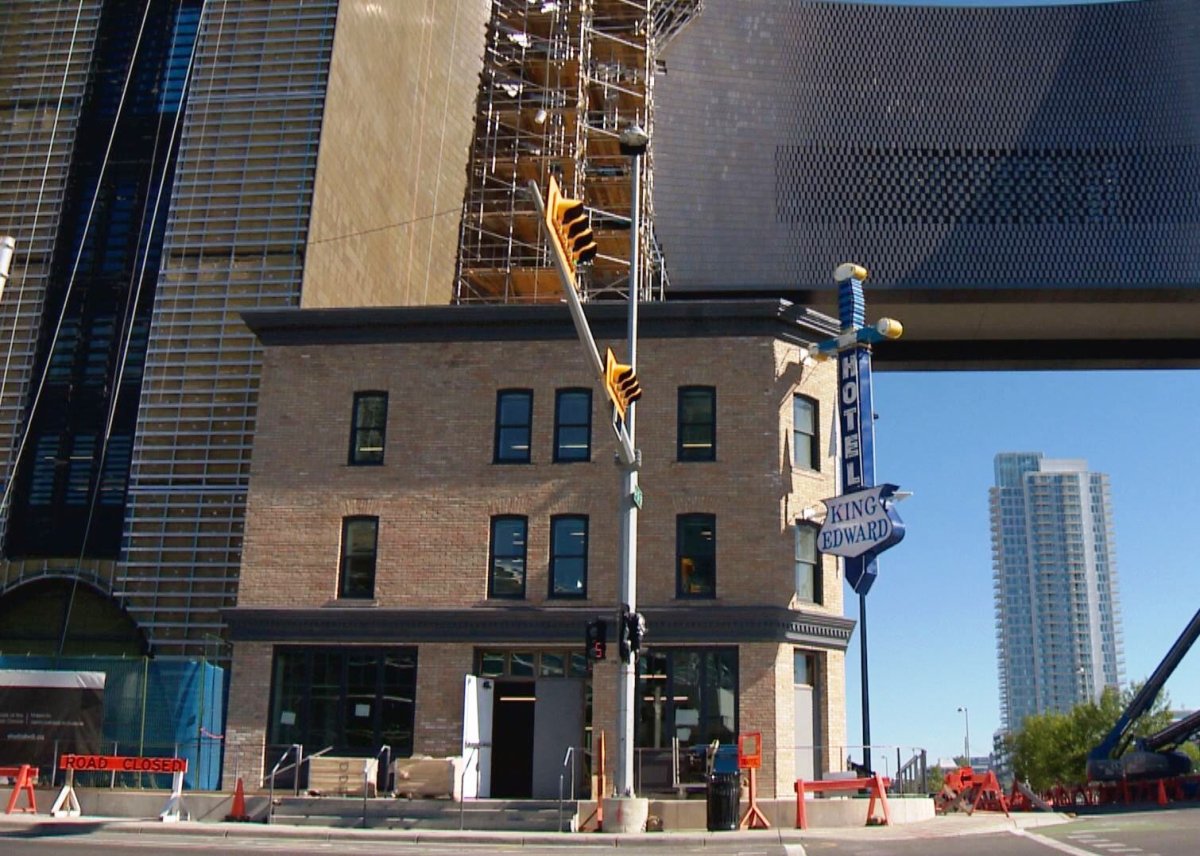 Calgary’s iconic King Eddy set to host live music during Stampede 2016 ...