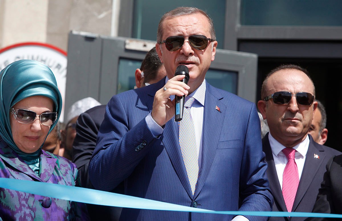 Turkey’s president claims work no reason for women to skip motherhood ...