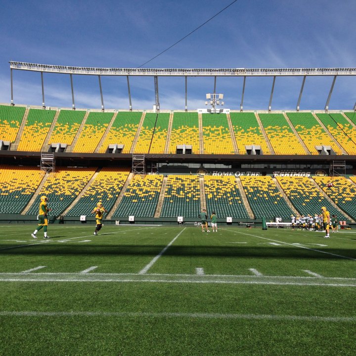 Edmonton’s Commonwealth Stadium field gets name change - Edmonton ...
