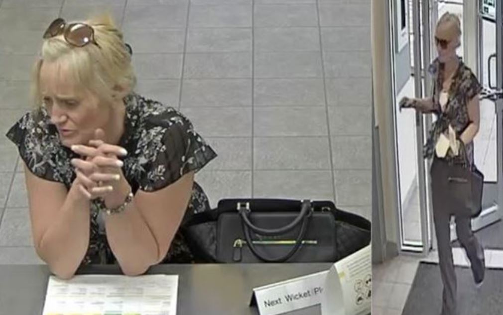 Suspect photos released in two fraud cases | Globalnews.ca