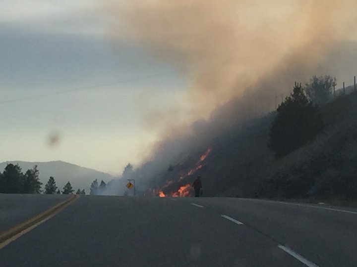 UPDATE: Fire near Grand Forks doubles in size to 224 hectares ...