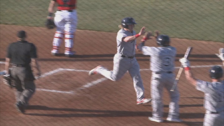 Winnipeg Goldeyes celebrate Rick Forney’s 1000th game as manager with ...