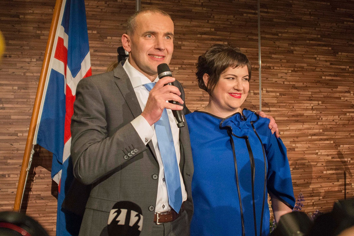 Canadian Eliza Reid becomes Iceland’s first lady - National | Globalnews.ca