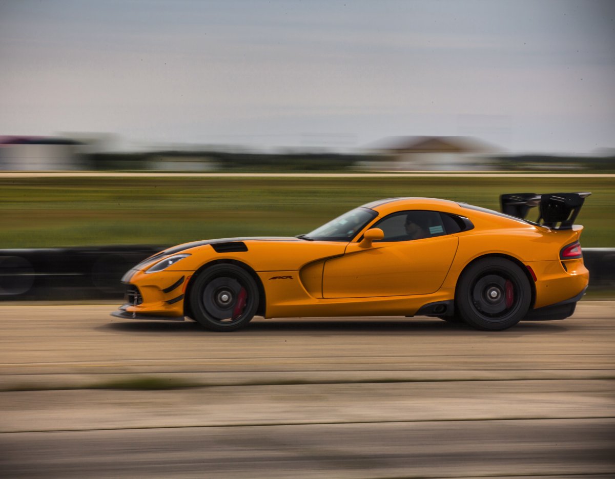 Manitoba race car driver designs car with George Clooney’s company ...