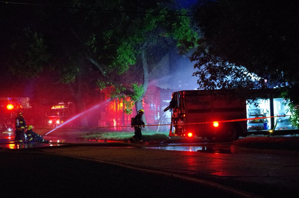 North End home destroyed after Sunday night fire - Winnipeg | Globalnews.ca