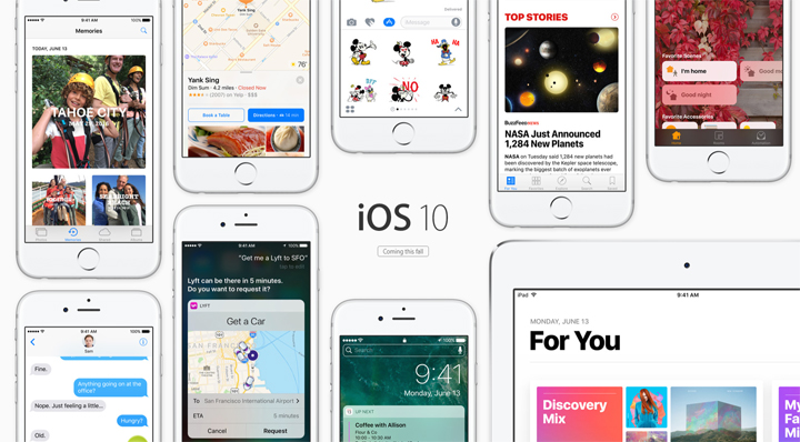 IPhone iOS 10: Here are all the changes and new features - National ...