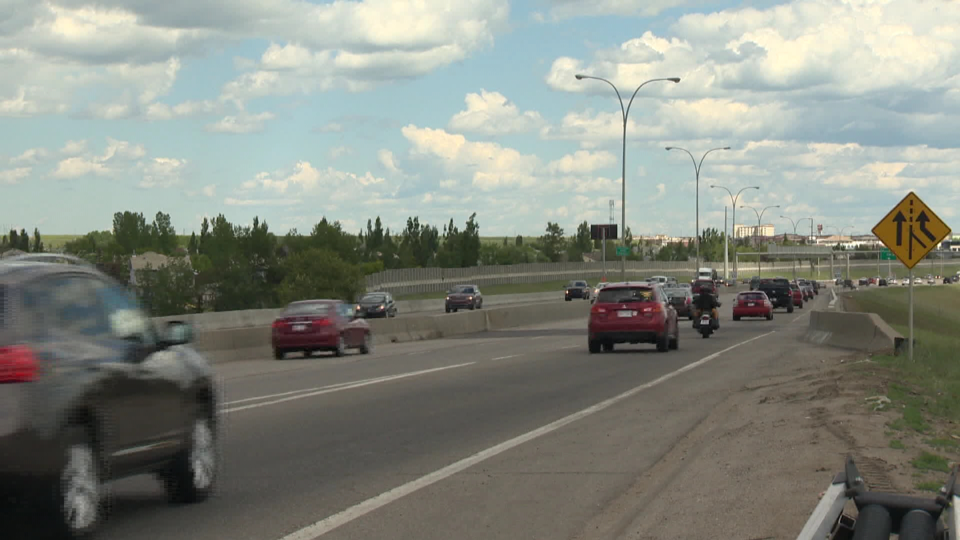 Construction is ahead of schedule on Ivor Strong Bridge - Calgary ...