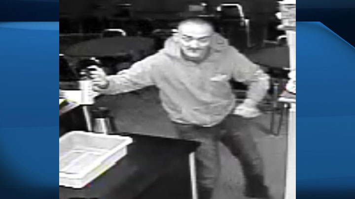 RCMP look for suspect vehicle with Sask. plates after Alberta robbery ...